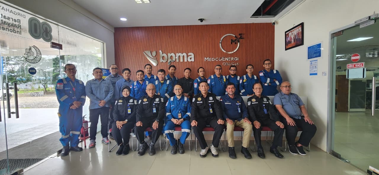 Korsabhara Baharkam Polri Lakukan Audit Sistem Pengamanan Obvitnas di ...